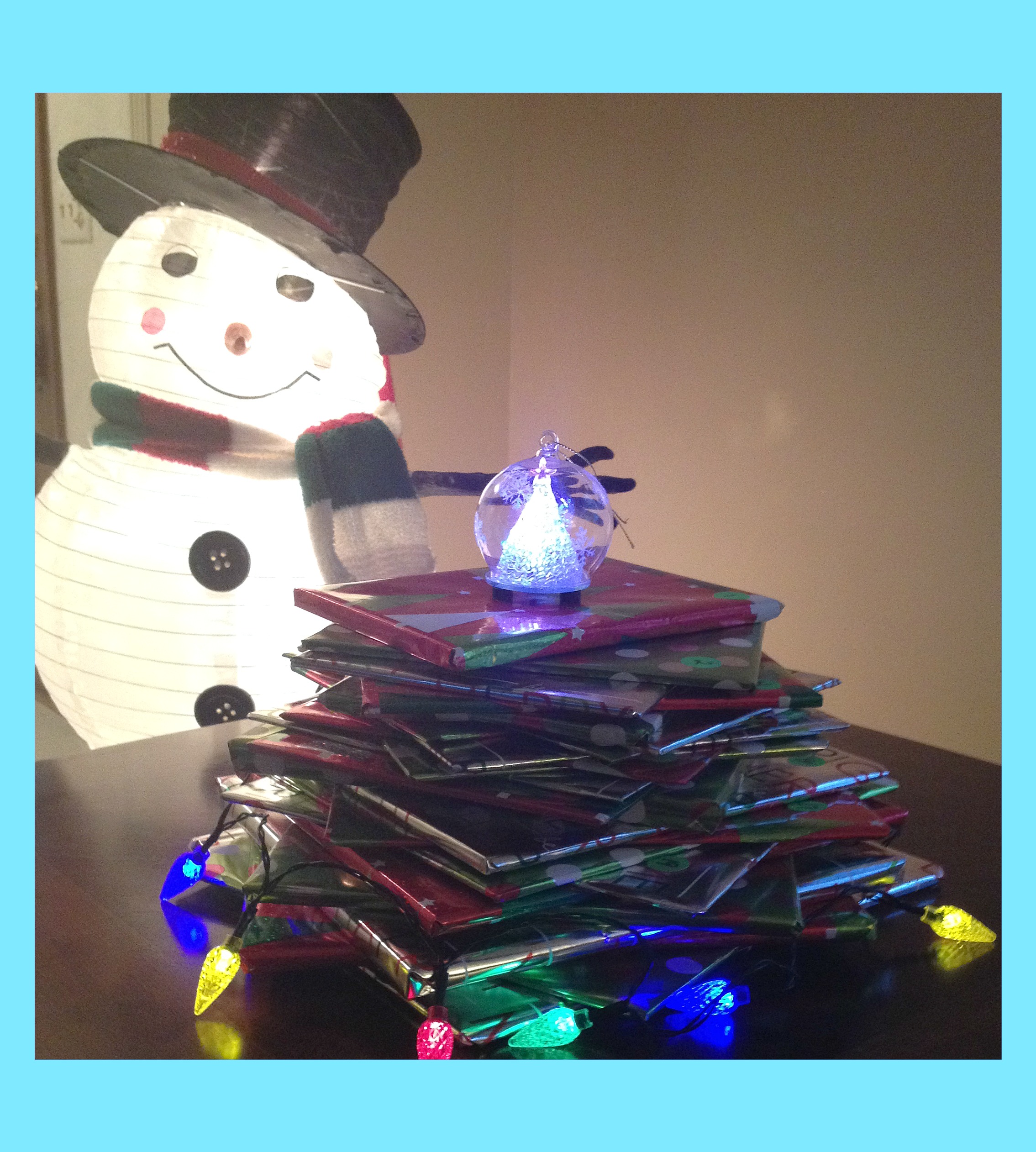 Sundays with Gage – Booklovers Advent Tree – Stacy's Books